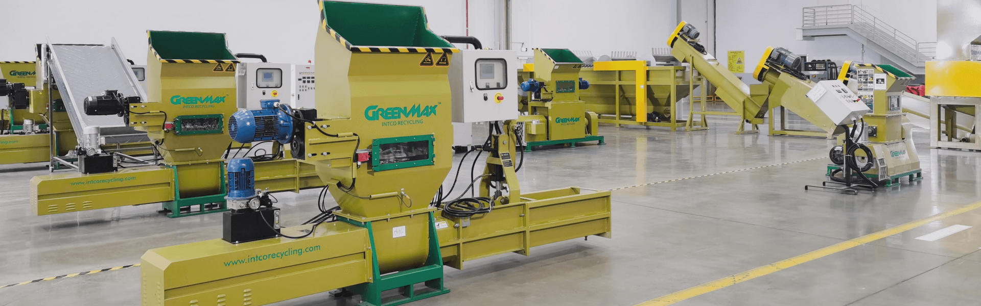 Business Products - Intco Recycling